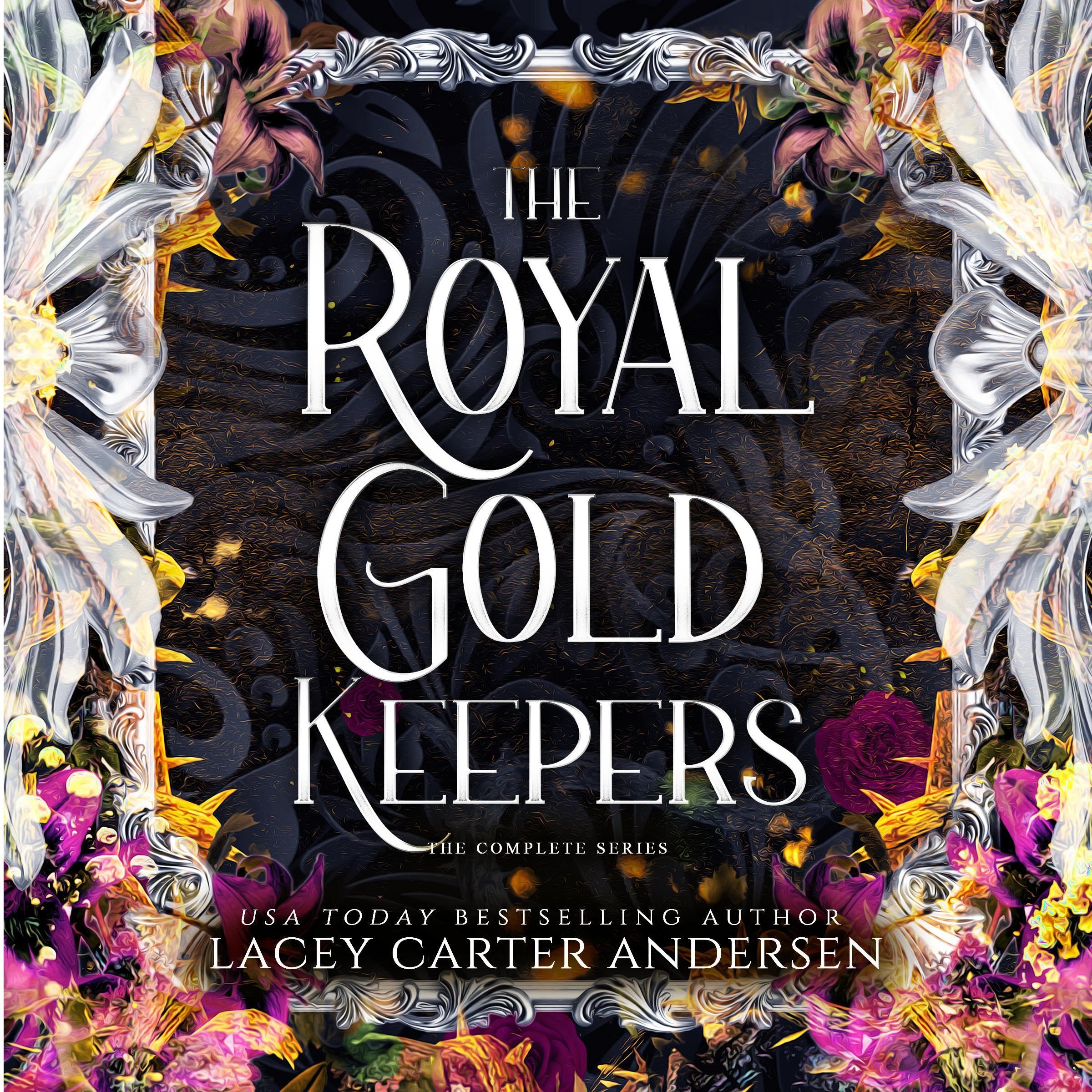 The Royal Gold Keepers by Lacey Carter Andersen | Goodreads