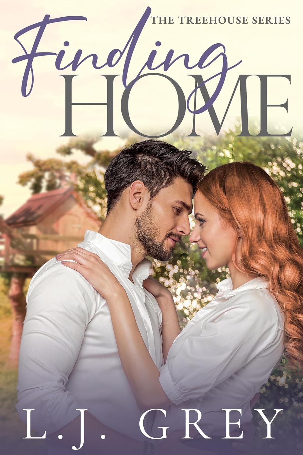 Finding Home (The Treehouse, #2) by L.J. Grey | Goodreads