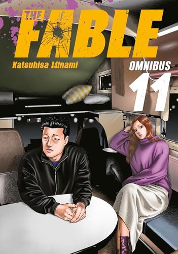 The Fable Omnibus 11 (Vol. 21-22) by Katsuhisa Minami | Goodreads