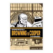 Browning & Cooper by Eduardo Mazzitelli | Goodreads