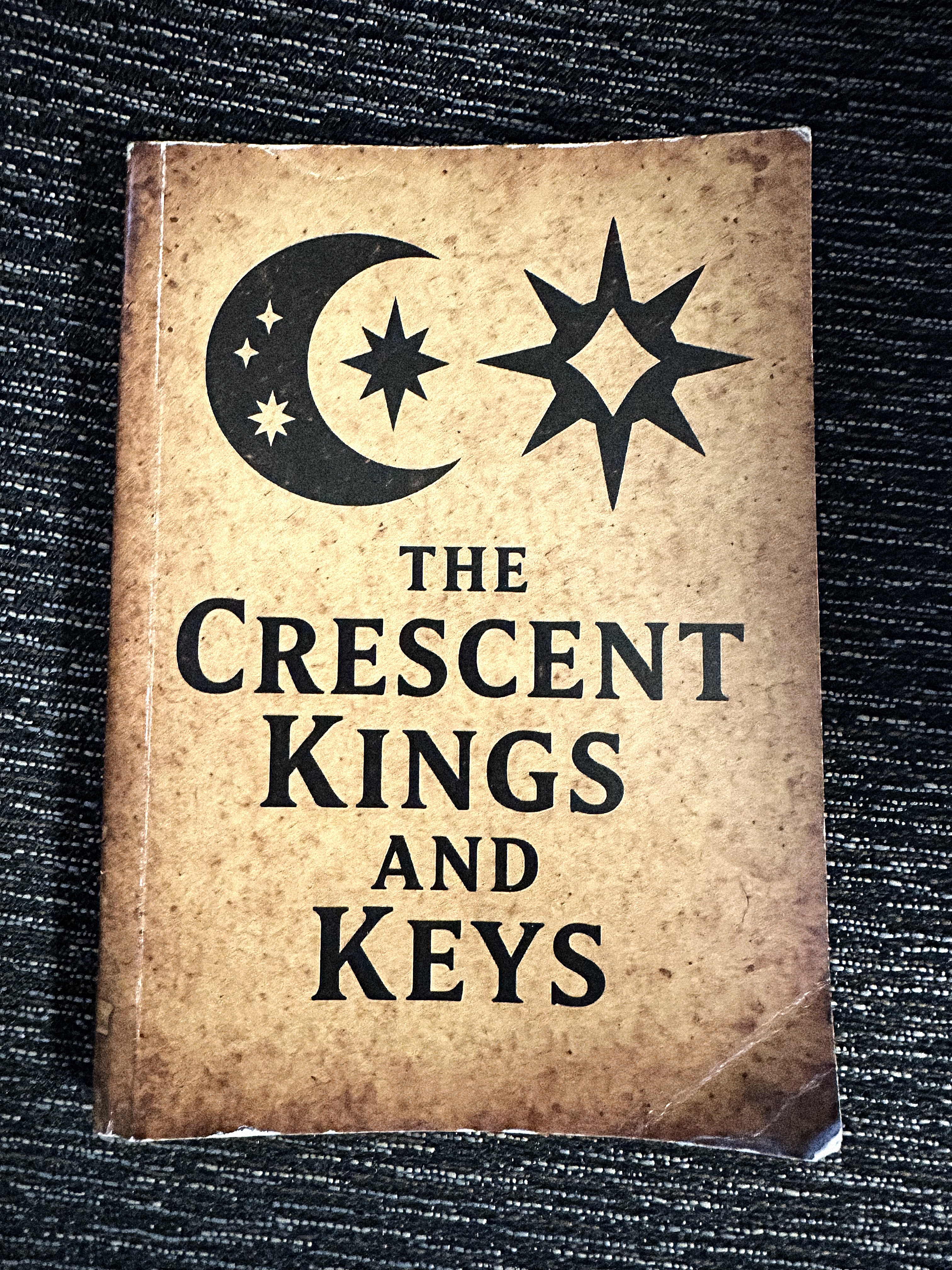 The Crescent Kings and Keys by Patrick Joyce | Goodreads