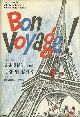 Bon Voyage by Marrijane Hayes | Goodreads