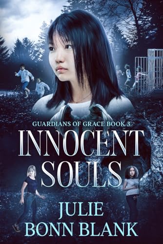 Innocent Souls: (An action and adventure gothic page-turner with a ...