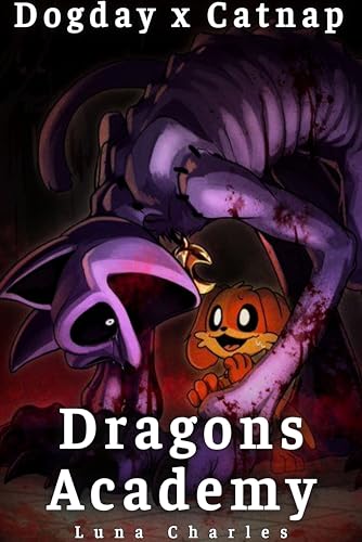 Dragons Academy - Dogday x Catnap by Luna Charles | Goodreads