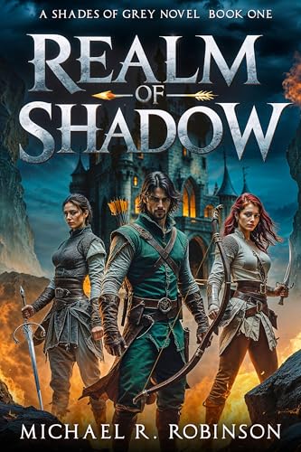 Realm of Shadow by Michael R. Robinson | Goodreads