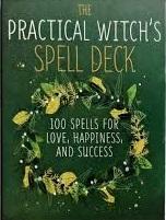 The Practical Witch's Spell Deck by Cerridwen Greenleaf | Goodreads
