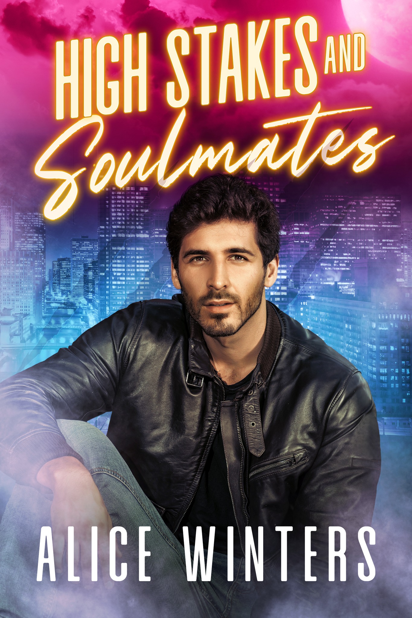 High Stakes and Soulmates (Fanged Mistakes, #3) by Alice Winters ...