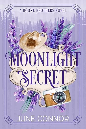 Moonlight Secret (Boone Brothers #1) by June Connor | Goodreads