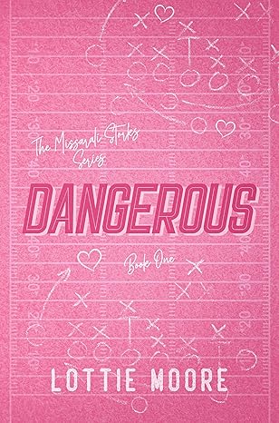 Dangerous (The Missarali Storks Series Book 1) by Lottie Moore | Goodreads