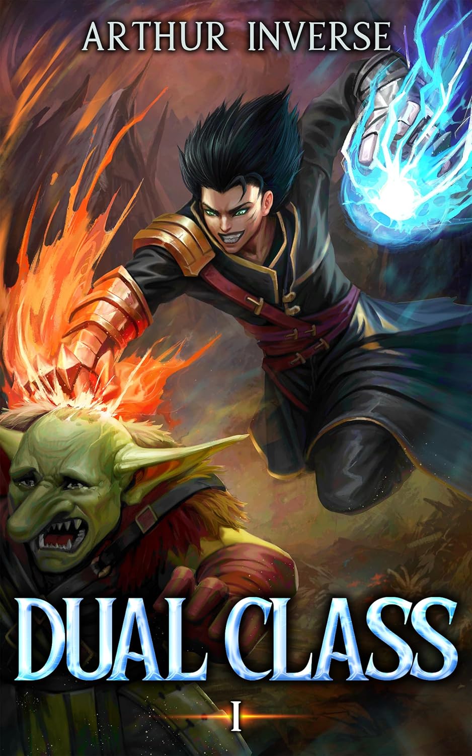 Dual Class I (Dual Class #1) by Arthur Inverse | Goodreads