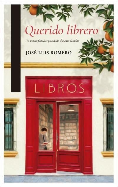 Querido librero (Spanish Edition) by José Luis Romero | Goodreads