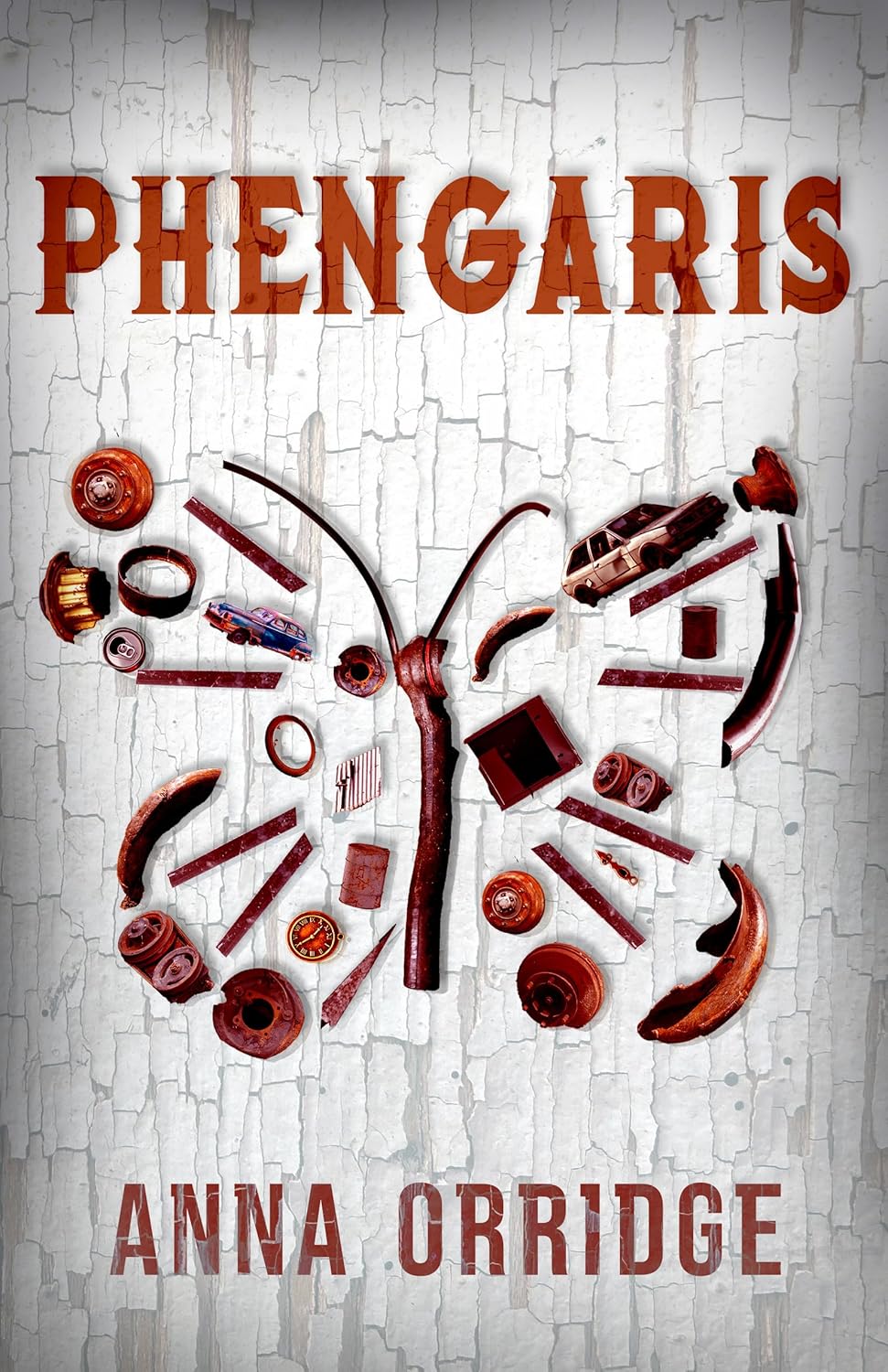 Phengaris by Anna Orridge | Goodreads