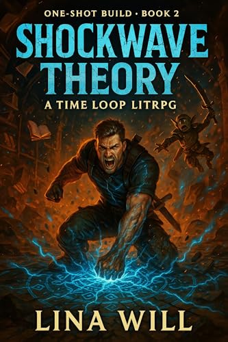 Shockwave Theory: A LitRPG Time Loop Adventure with a One-Shot Build by ...