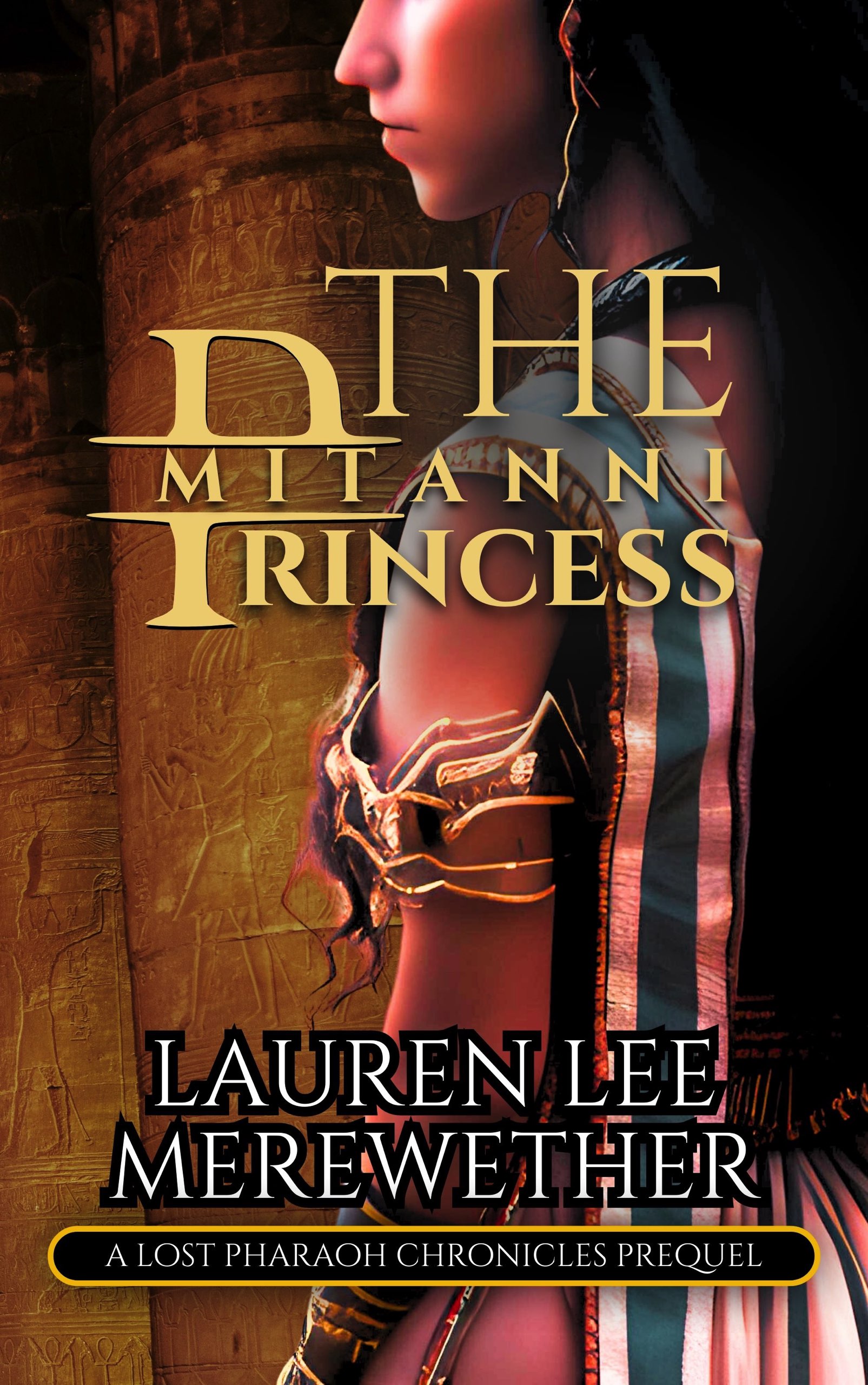 The Mitanni Princess by Lauren Lee Merewether | Goodreads