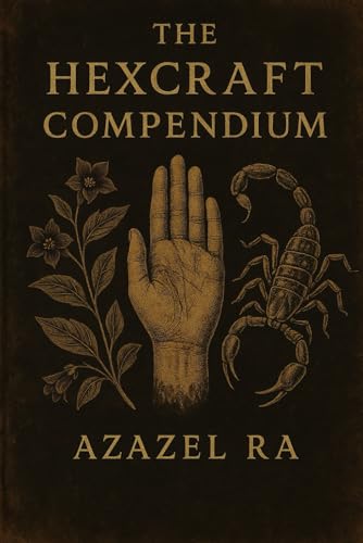 The Hexcraft Compendium: Left-Hand Path Magick for Those Done Playing ...