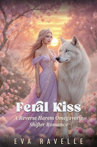 Feral Kiss: A Reverse Harem Omegaverse Shifter Romance by Eva Ravelle | Goodreads