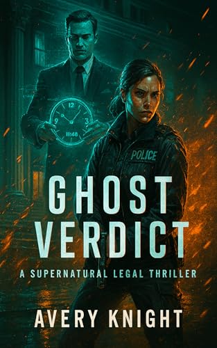 Ghost Verdict: A Supernatural Legal Thriller by Avery Knight | Goodreads