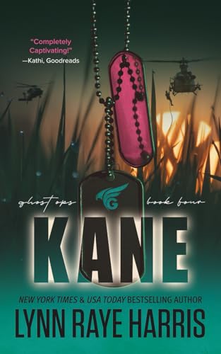 Kane (Ghost Ops) by Lynn Raye Harris | Goodreads