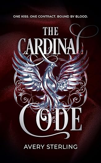 The Cardinal Code by Avery Sterling | Goodreads
