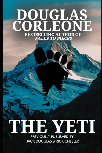 The Yeti: a survival horror novel set on Everest by Douglas Corleone ...