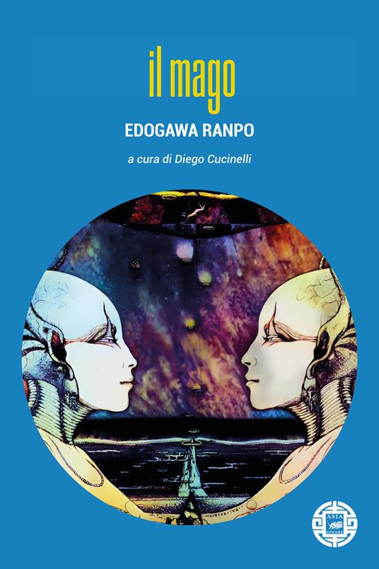 Il Mago by Edogawa Ranpo | Goodreads