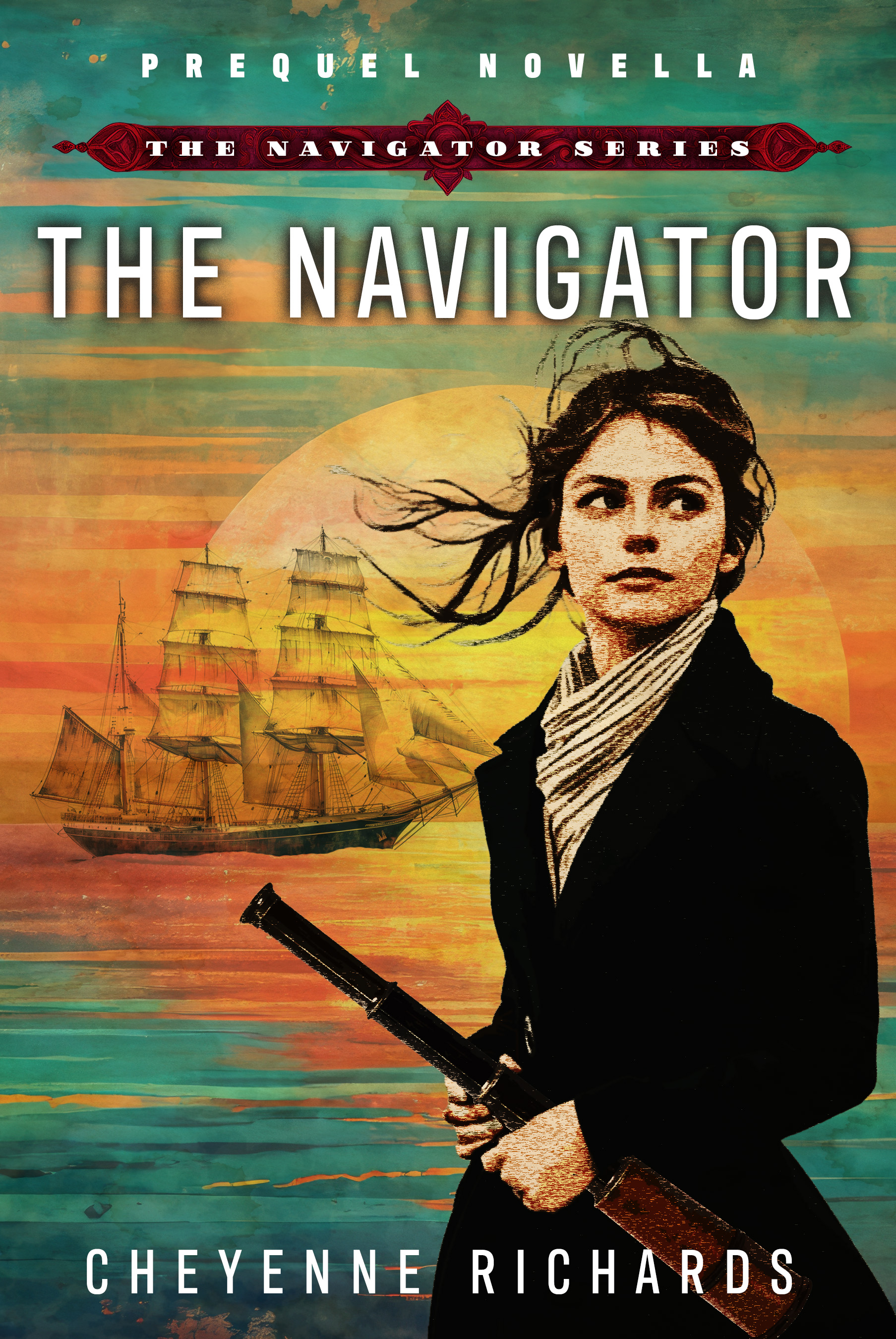 The Navigator by Cheyenne Richards | Goodreads