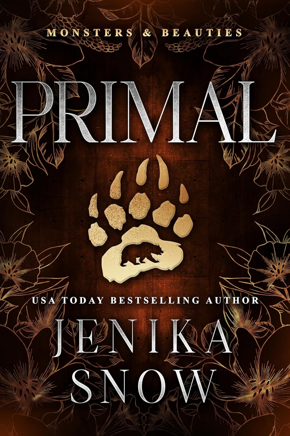 Primal (Monsters and Beauties, #3) by Jenika Snow | Goodreads