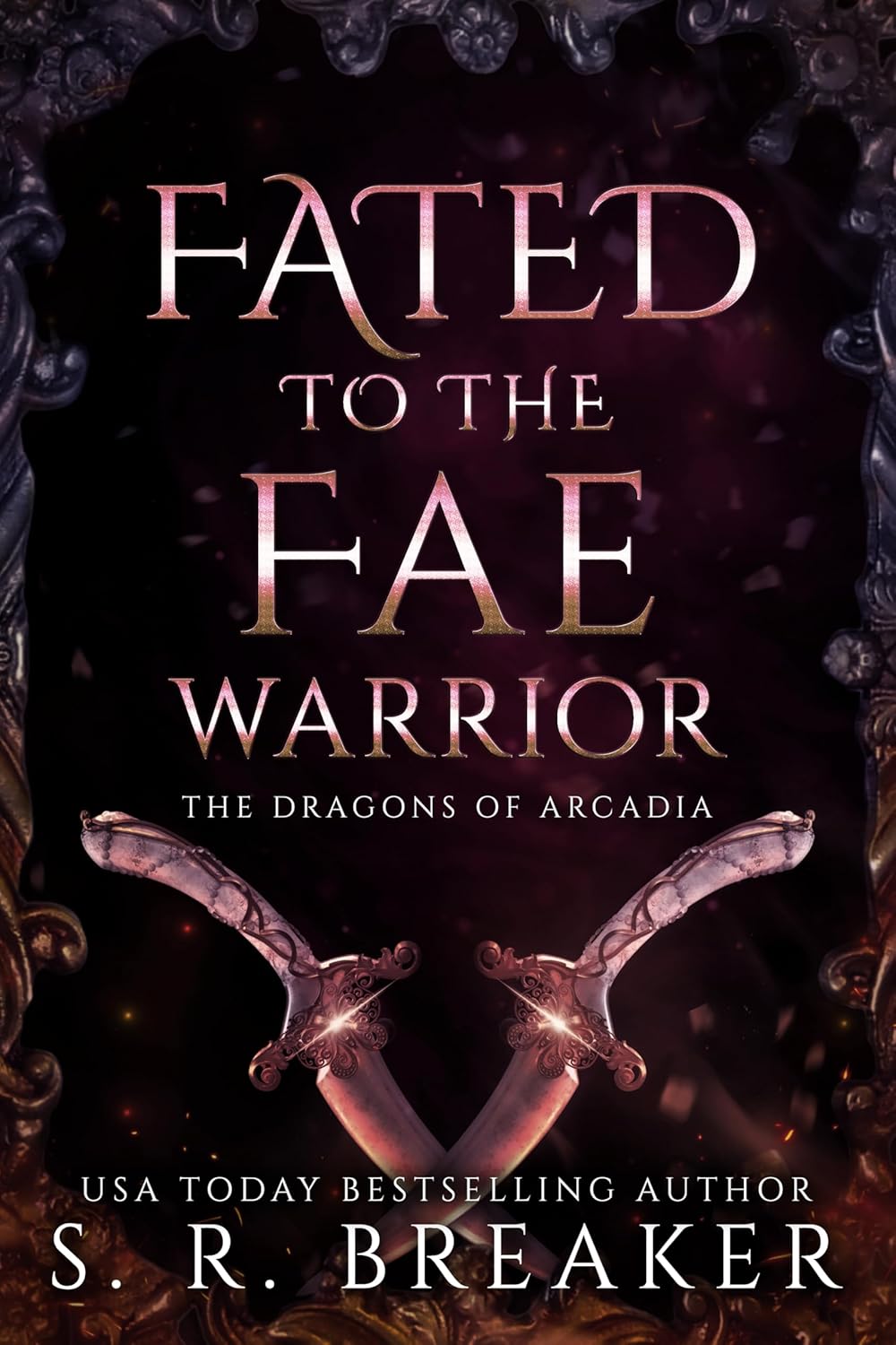 Fated to the Fae Warrior by S.R. Breaker | Goodreads