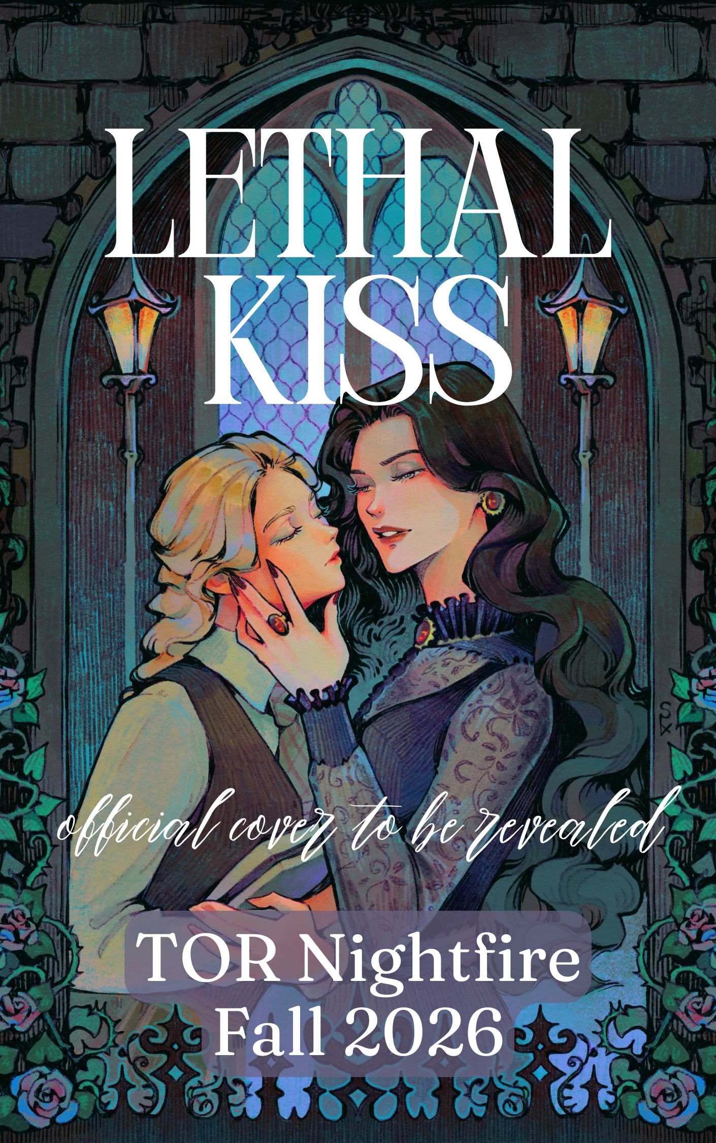 Lethal Kiss by Taylor Grothe | Goodreads