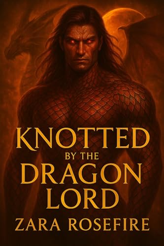 Knotted by the Dragon Lord: A Spicy Erotic Dragon Short Story featuring ...