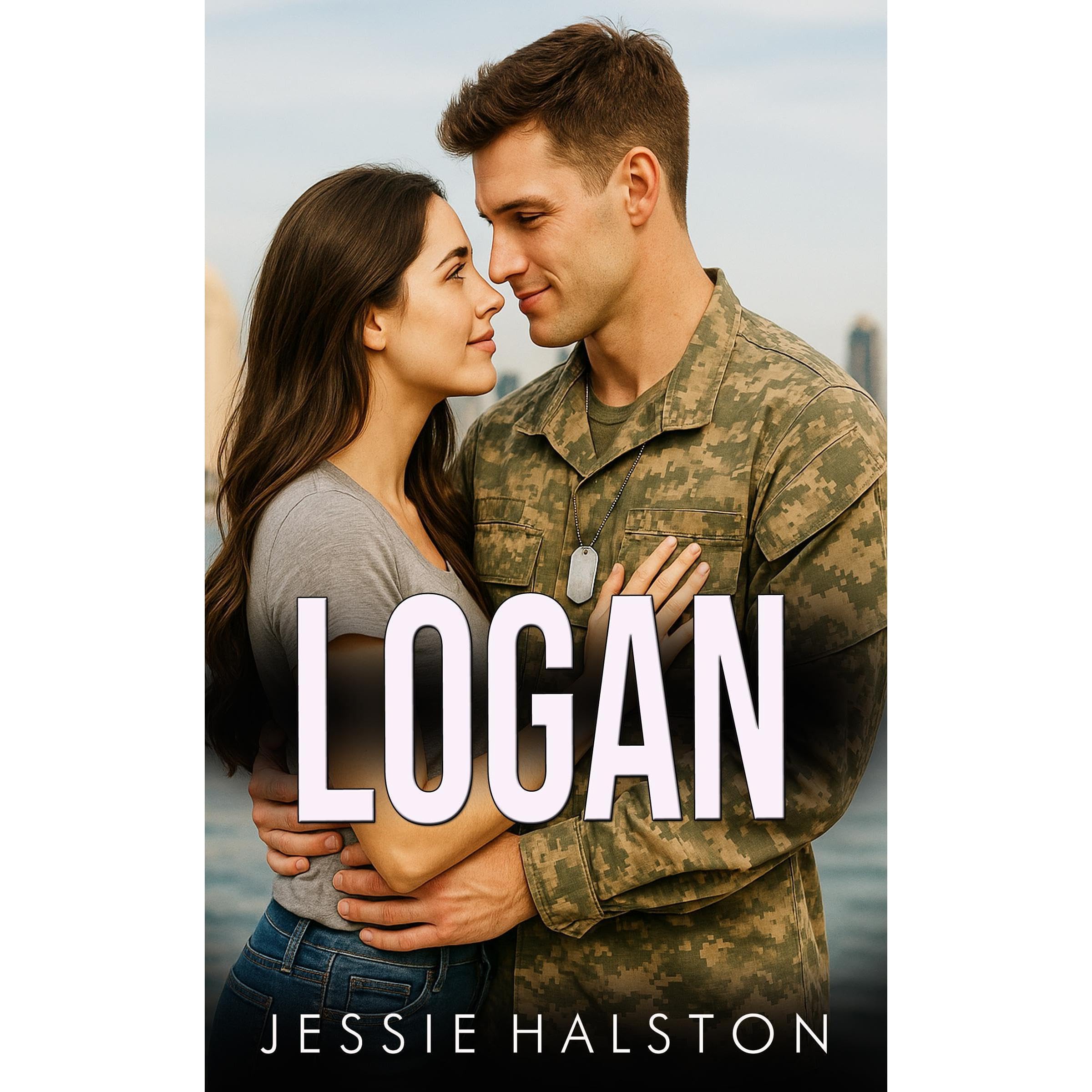 Logan: A Veteran Hero Marriage of Convenience Military Romance by ...