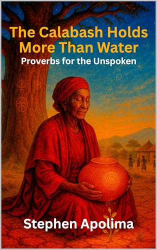 The Calabash Holds More Than Water: Proverbs for the Unspoken by ...
