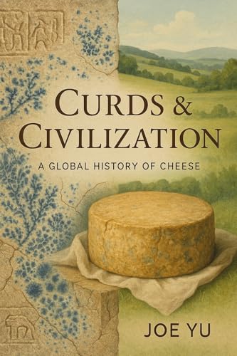 Curds & Civilization: A Global History of Cheese by Joe Yu | Goodreads