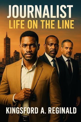 JOURNALIST:LIFE ON THE LINE 01 by Kingsford Amankwaah | Goodreads