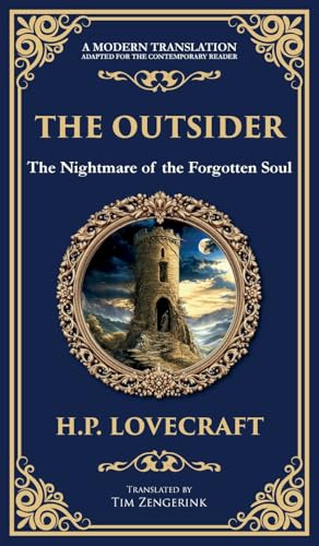 The Outsider: A Classic Gothic Horror Tale of Isolation, Madness, and ...