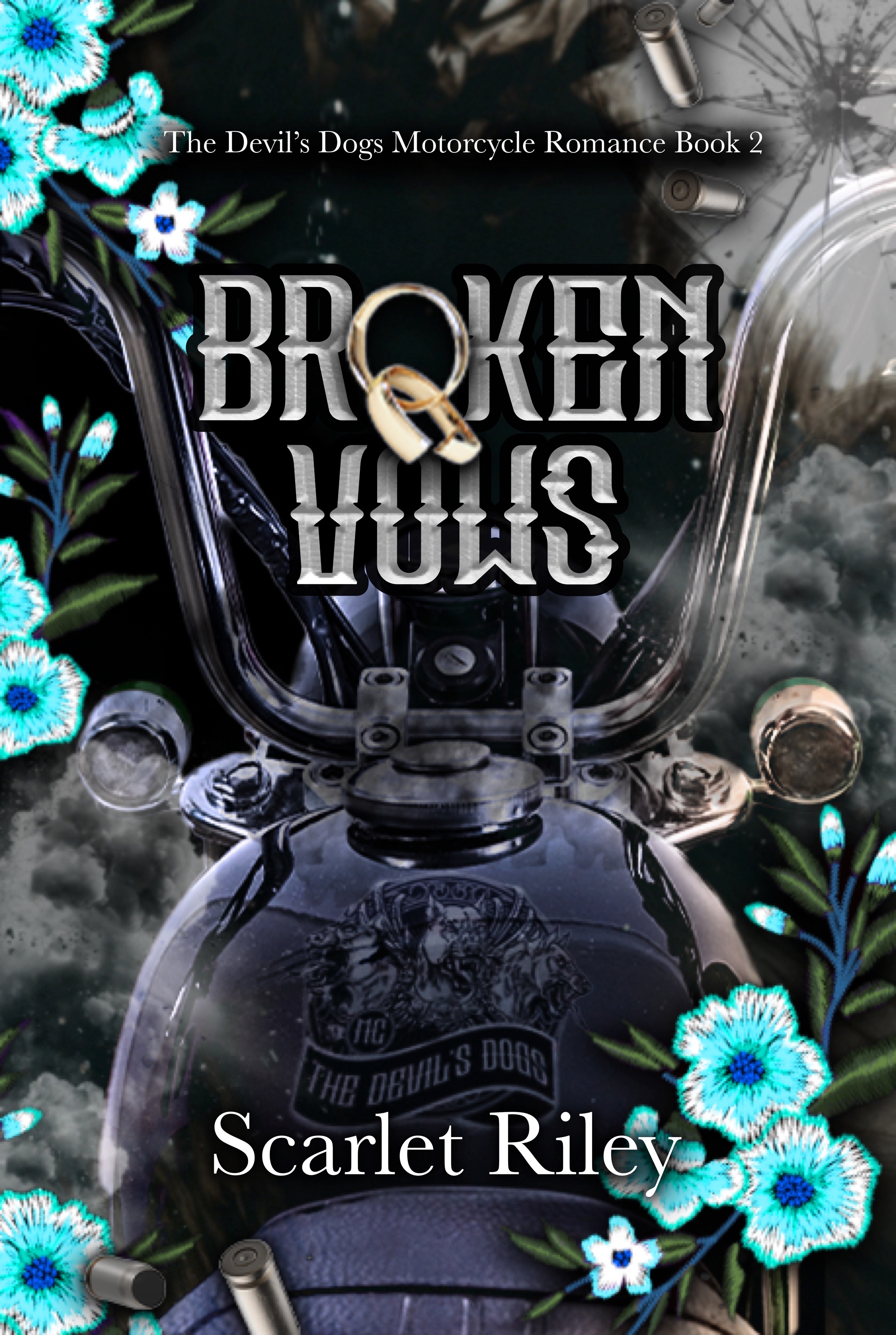 Broken Vows (The Devil's Dogs Motorcycle Club) by Scarlet Riley | Goodreads
