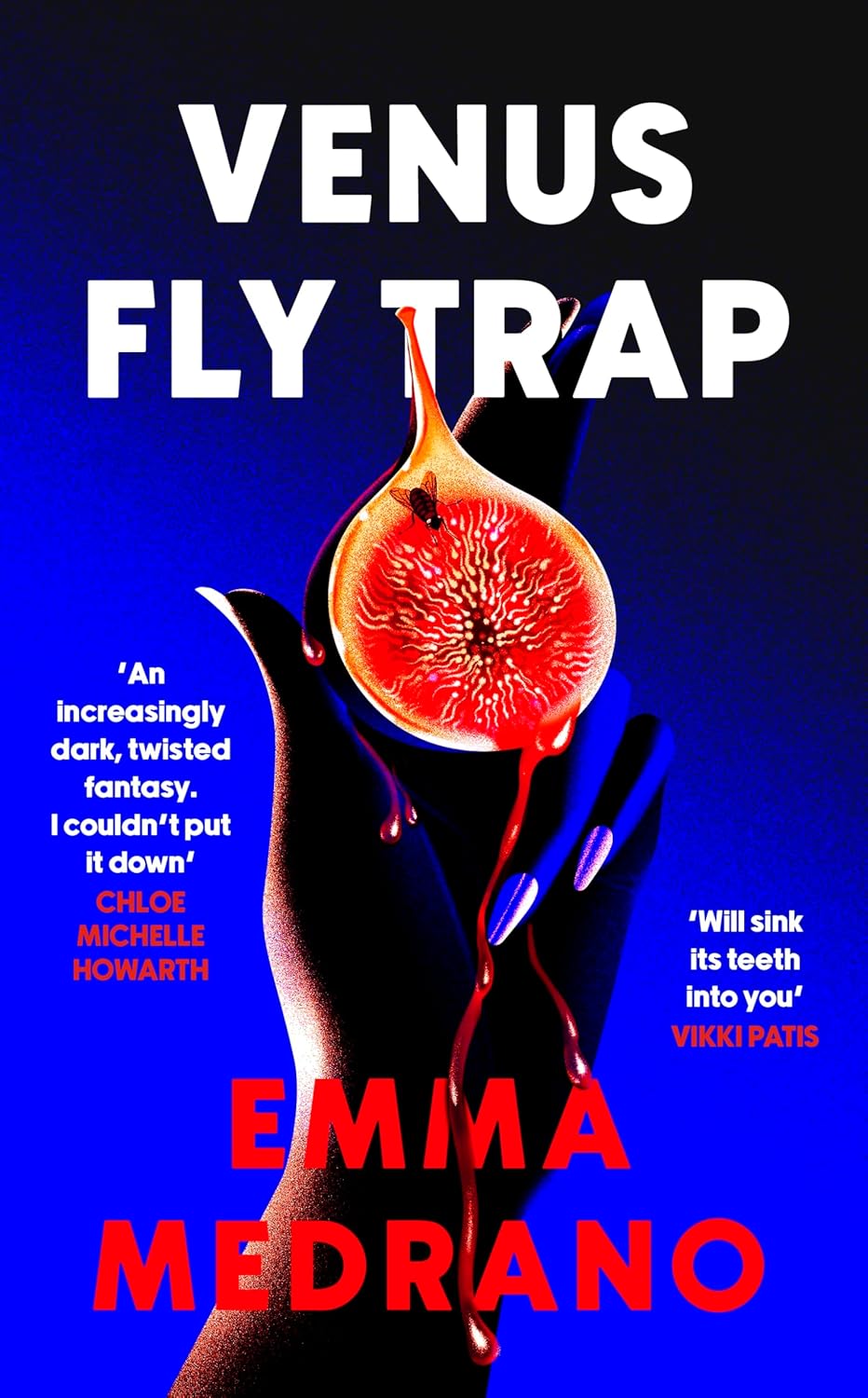 Venus Fly Trap by Emma Medrano | Goodreads