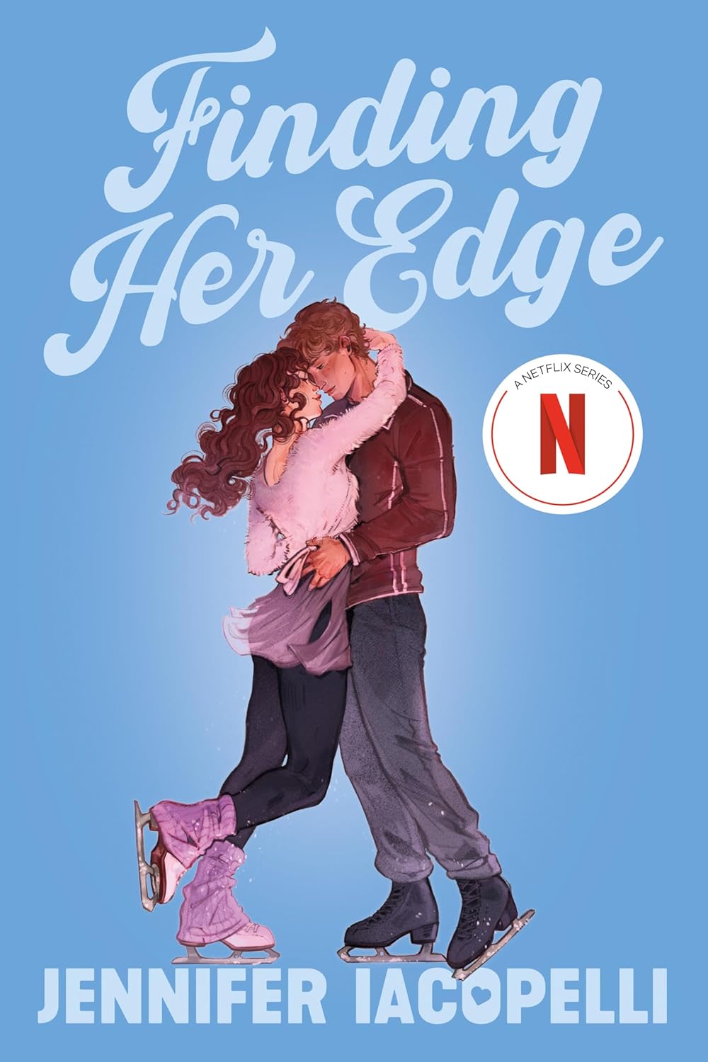 Finding Her Edge by Jennifer Iacopelli | Goodreads