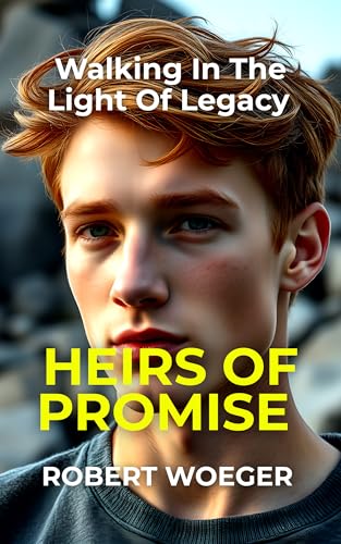 Heirs Of Promise: Walking In The Light Of Legacy by Robert Woeger ...