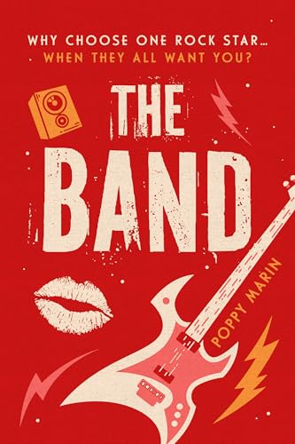 The Band: Why choose one rock star… when they all want you? by Poppy ...