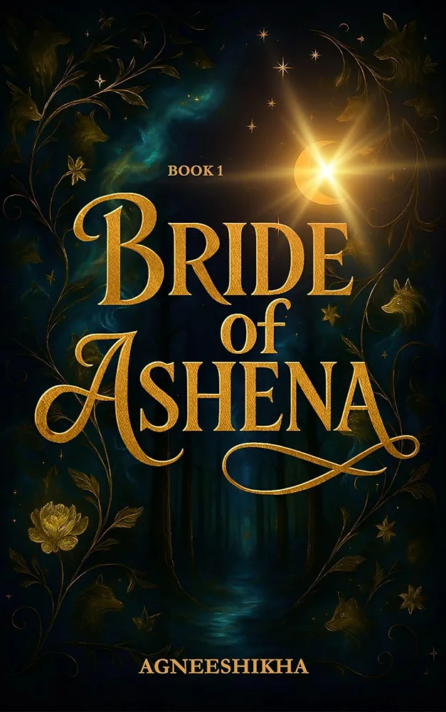 Bride of Ashena (Bride of Ashena Duology #1) by Agneeshikha . | Goodreads