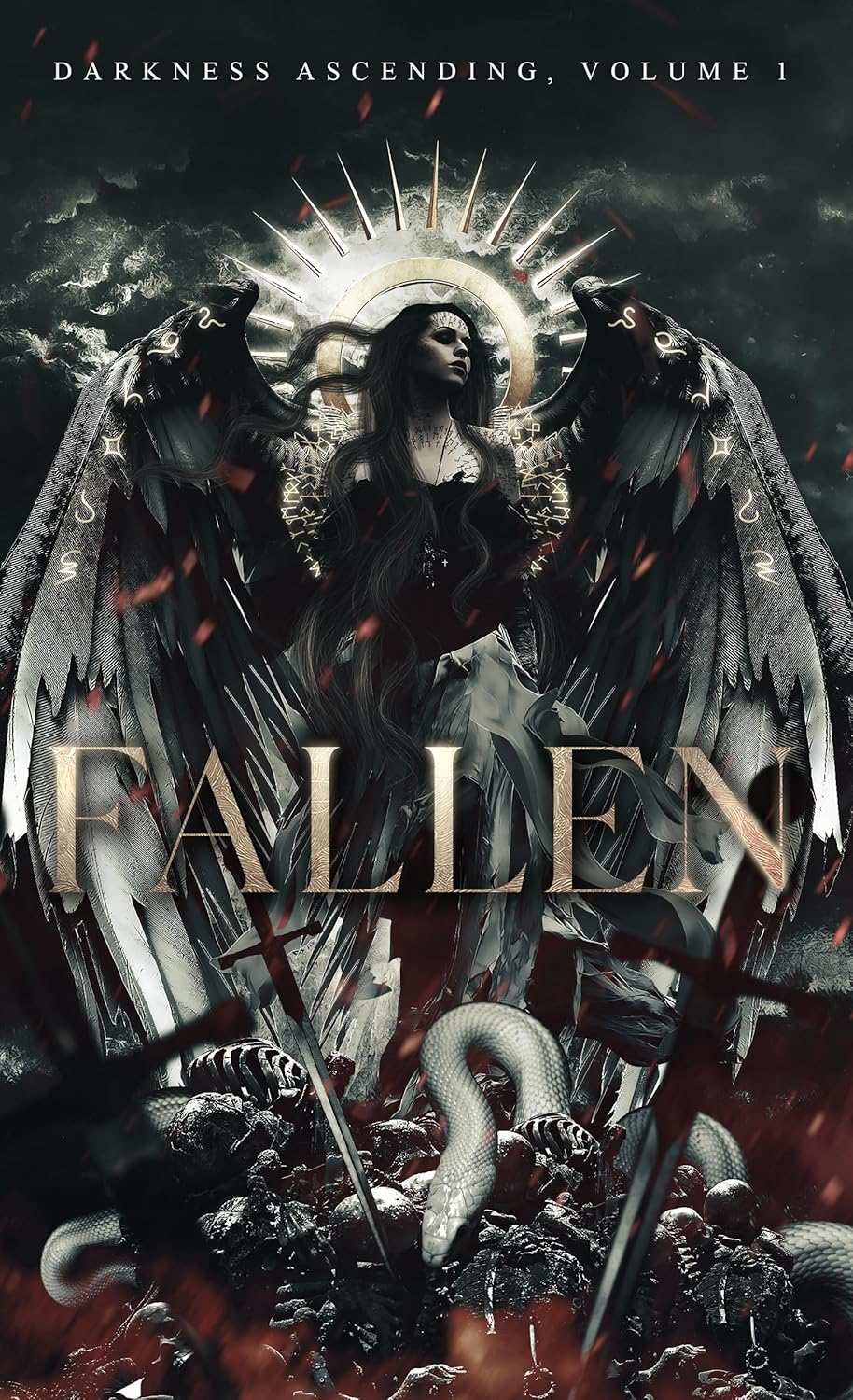 Fallen: Darkness Ascending, Volume 1 by Y.D. La Mar | Goodreads