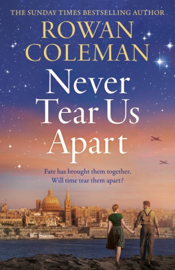 Never Tear Us Apart: a spellbinding, sweeping historical story about ...