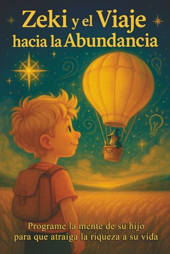Zeki y el Viaje hacia la Abundancia: Programe la mente de su hijo para que atraiga la riqueza a ...