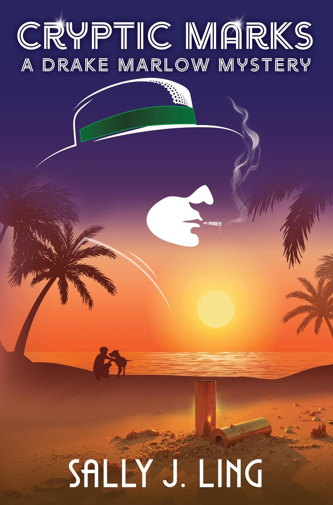 Cryptic Marks by Sally J. Ling | Goodreads