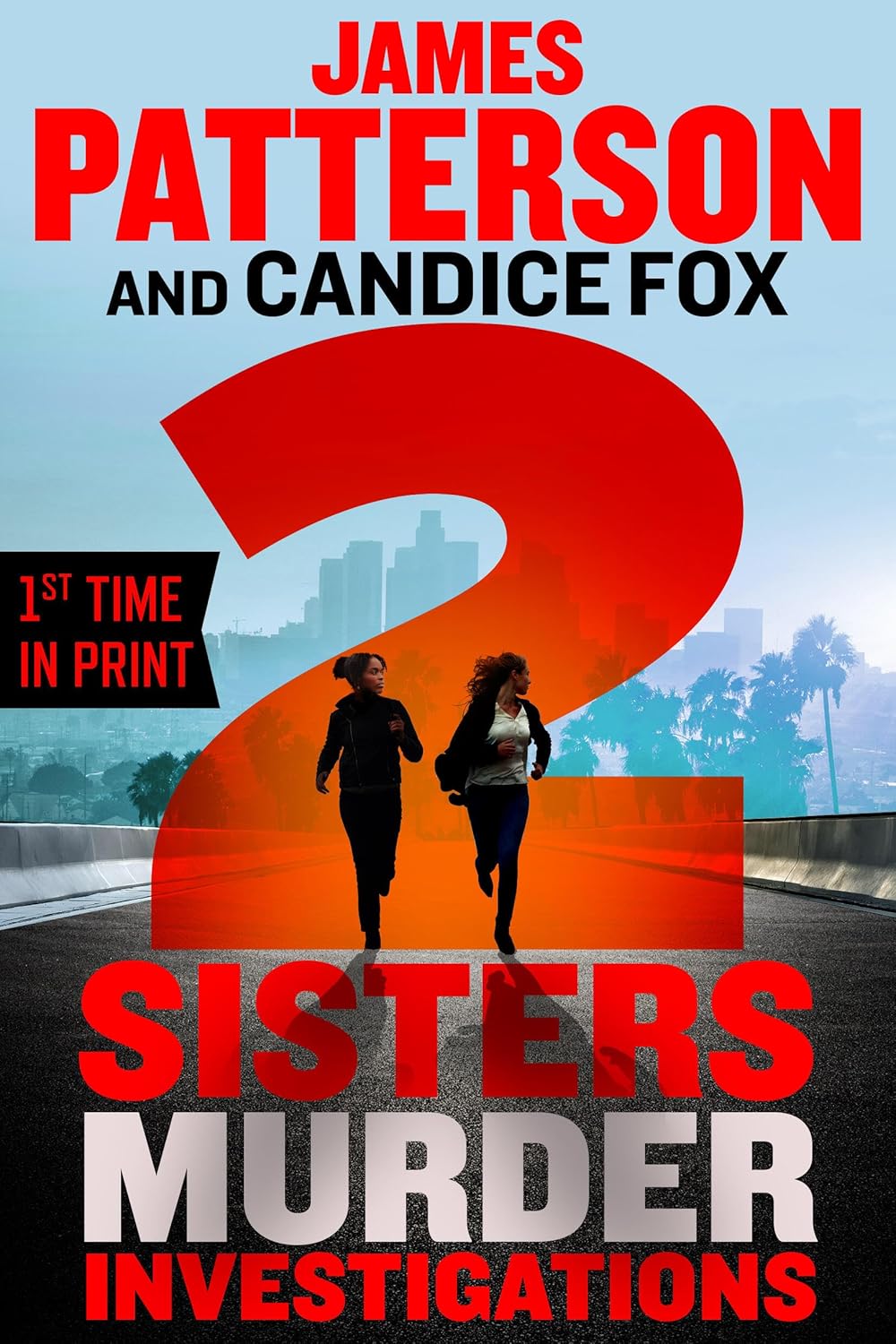 2 Sisters Murder Investigations by James Patterson | Goodreads