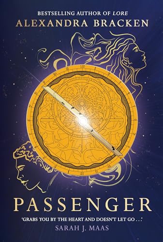 Passenger: Book 1: A riveting time-slip YA romantasy from the ...
