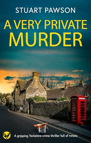 A Very Private Murder (Charlie Priest #13) by Stuart Pawson | Goodreads