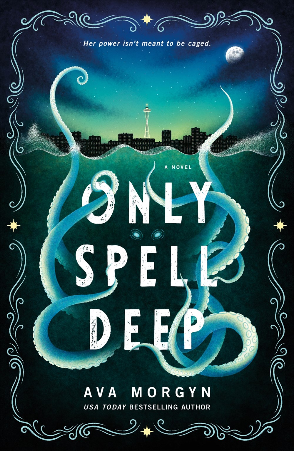 Only Spell Deep by Ava Morgyn | Goodreads