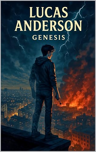 Lucas Anderson - Genesis by The WanderingApe | Goodreads